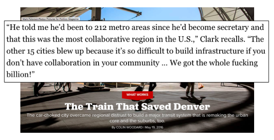 Tom F’ing Clark – Denver Public Relations Blog